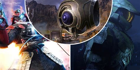 Halo Infinite Leak Shows Campaign Ai Added To Forge