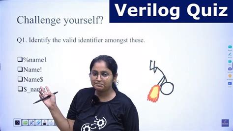 Verilog Quiz 1 Operators Verilog Interview Question And Answer