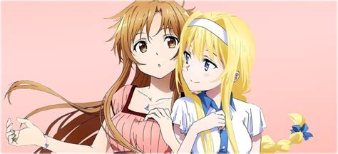 10 Facts You Didn T Know About Alice From Sword Art Online