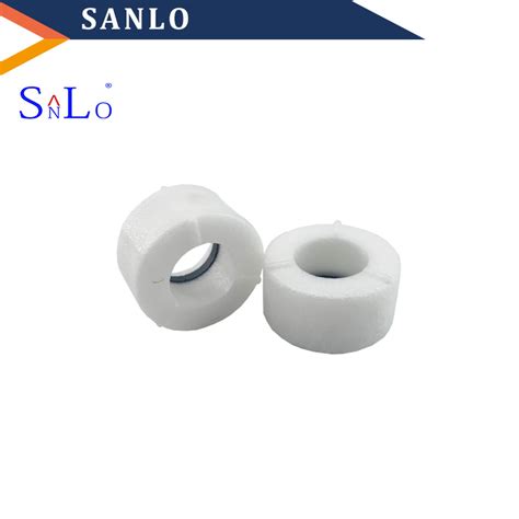 Magnetic PP Float Ball For Liquid Level Switch Level Switch And Float Ball