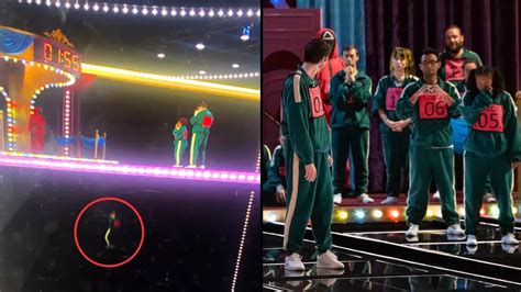 Netflix Series Squid Game Replaced Contestants With Actors In Dangerous Game For The Safety Of