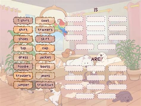 Go Getter Group Sort