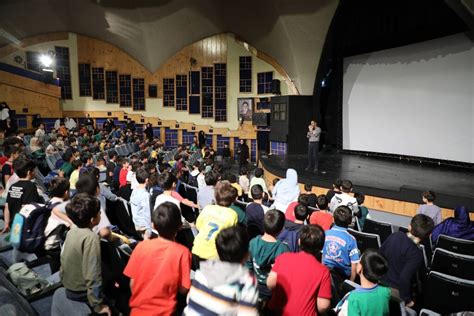 برنامه‌های سینما تئاتر کانون در هفته‌ ملی کودک اعلام شد کانون
