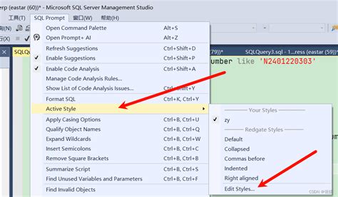 sql server 开发环境配置教程 ssms sql prompt sql prompt ssms20 csdn博客