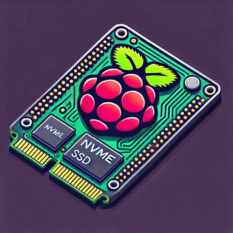 Raspberry Pi And Nvme Unlocking High Speed Storage For Industrial Iot Makerbright