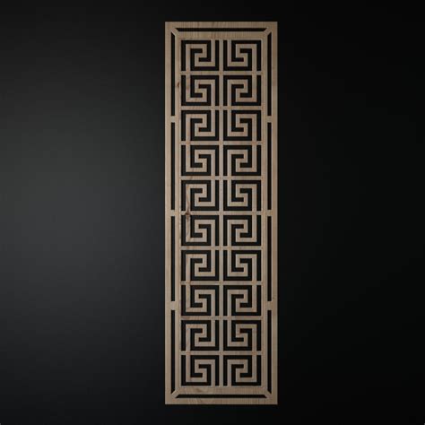 레이저 절단 패턴 4 3d 모델 7 Max Fbx Obj Free3d