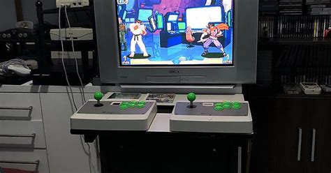 My Sega Dreamcast Arcade Album On Imgur