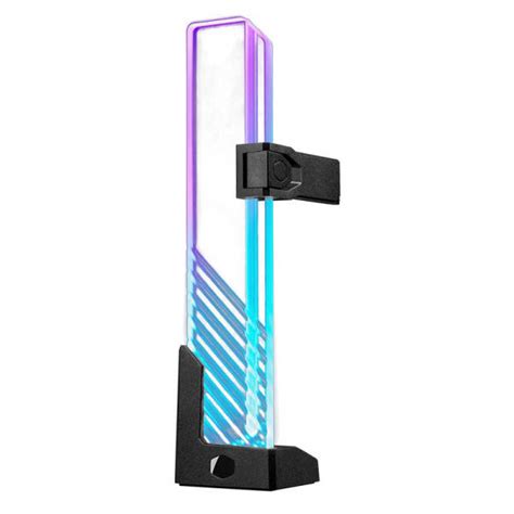 Cooler Master Universal ARGB Tempered Glass GPU Support Bracket The Computer Guy Charmhaven