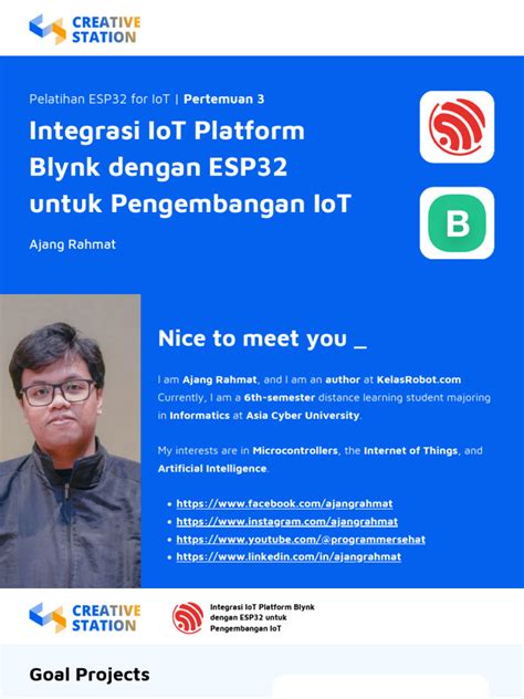 Pelatihan Iot 3 Pdf