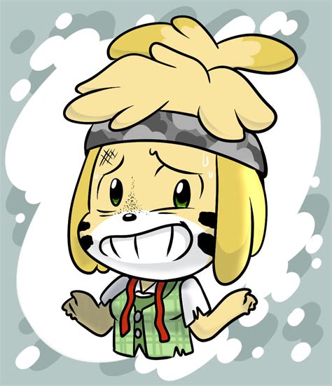 Oh Isabelle By Thegreatrouge On Deviantart