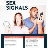 Sex Signals Statesboro Event Calendar