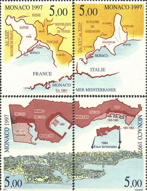 Territory Of Monaco