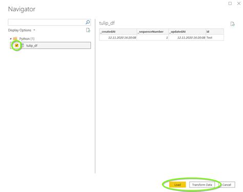 Guide Using The Table Api And Python To Import Data From A Tulip Table