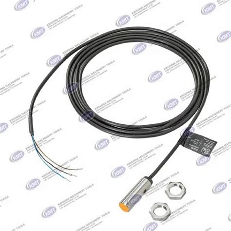 5 Mm IF6034 IFM Inductive Sensor 30 V PNP At Rs 3950 Piece In Gurgaon ID 2855228194891