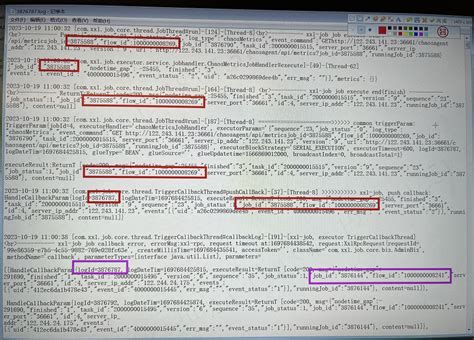 Job任务执行结果 回调处理错乱 · Issue 3315 · Xuxuelixxl Job · Github