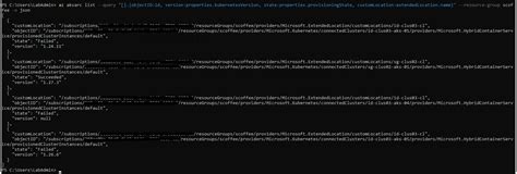 Could Not Provisioned Aks On Azure Stack Hci Cluster Using Version 23h2 Microsoft Qanda