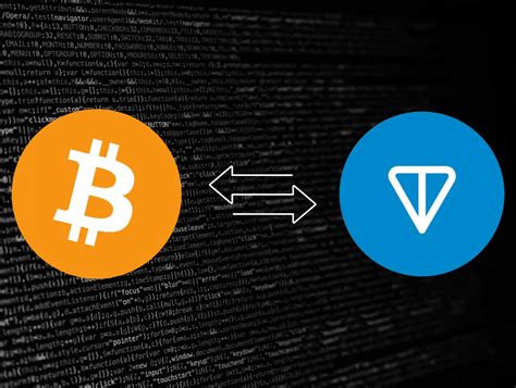 ton blockchain to launch its bitcoin cross chain bridge cryptopolitan