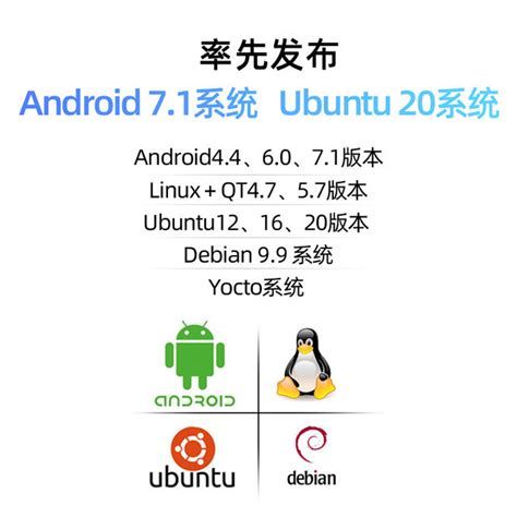 Xunwei I MX6Q Development Board NXP NXP ARM Android Linux System IMX6 Plus Industrial Core Board