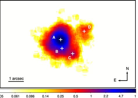 The X Ray Image Of The Quadruply Lensed Quasar 2mass J1042 1641