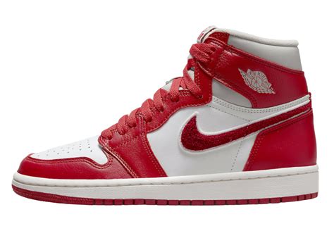 Nike Air Jordan 1 Red Mens At Casey Hall Blog