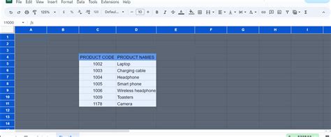 How To Grey Out Unused Cells In Google Sheets SpreadCheaters