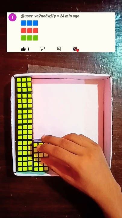 which patterns i should make next 😱 viral rubikscube youtubeshorts patterns shorts 😊😊 youtube