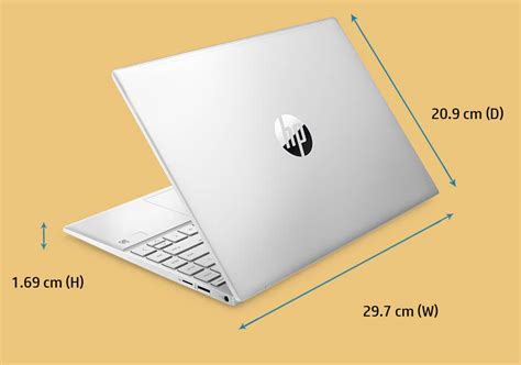 HP Pavilion Aero Laptop 13 Be1001AU 13 3 Inch 669D8PA Shop HP Com Indonesia