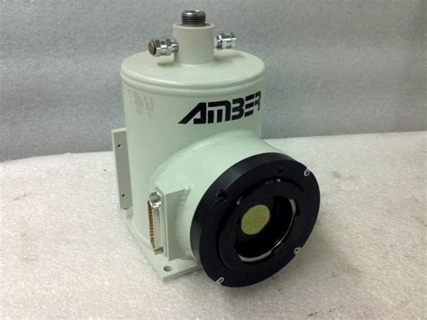 Amber Engineering Dewar Infrared Detector Optical Detectors Bmi Surplus