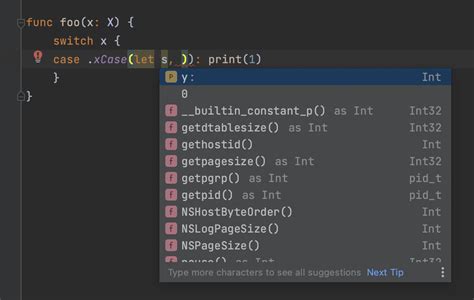 AppCode Bug Fix Update 2022 2 1 The AppCode Blog