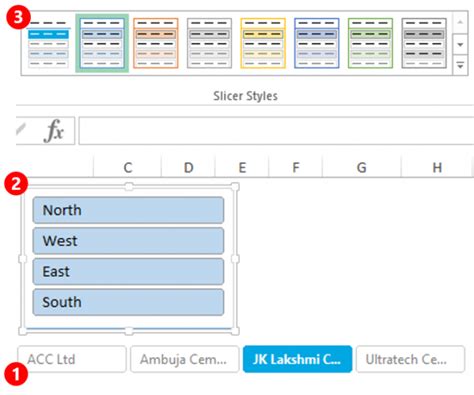 Slicer Formatting Tricks Goodly Slicer Formatting Tricks Goodly