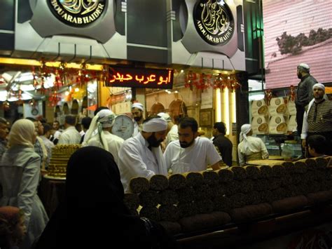sweets shop | Viajes