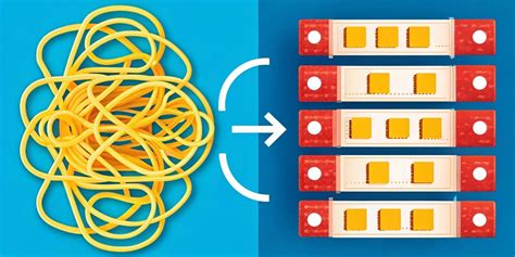 from spaghetti to scalable how i modularized a growing frontend