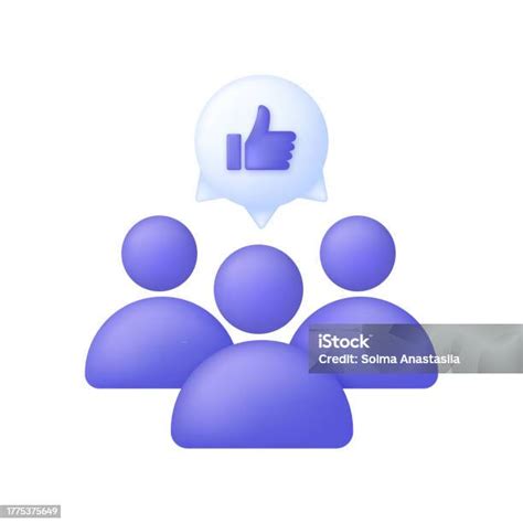 3d 고객 또는 직원 경험 아이콘입니다 온라인 피드백 설문 조사 또는 검토 개념 아이콘에 대한 스톡 벡터 아트 및 기타 이미지 아이콘 3차원 형태 직원 Istock