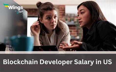 brief about blockchain developer salary in us 2024 leverage edu