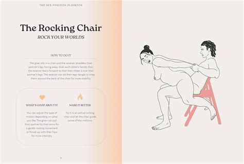 The Sex Position Playbook For Couples • Bored In The Bedroom Spice