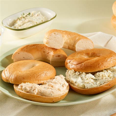 런던스타일 크림치즈 베이글 주 파르팜