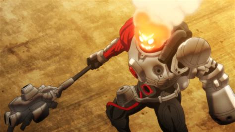 My Shiny Toy Robots Anime REVIEW Fuuto PI