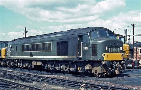 British Rail Class 87 Artofit