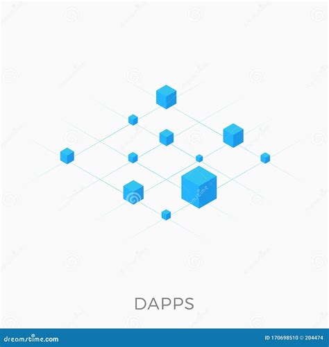 Dapps Decentralized Application On Blockchain Technology Fintech Open Source Software And