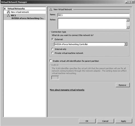 Configuring Virtual Networking For Microsoft Hyper V TechTarget