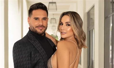 Carmen Villalobos Ex Husband Reveals That He Suffered Depression After His Separation From The