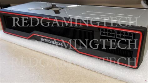 AMD Radeon RX 6900 XT Flagship Big Navi Graphics Card Pictured