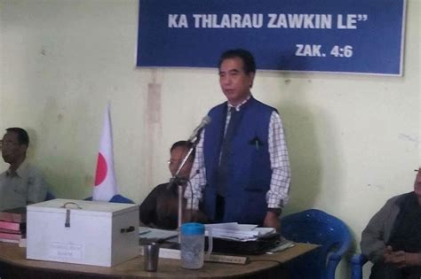 Mizoram Assembly Election 2018 Full List Of Winners News18