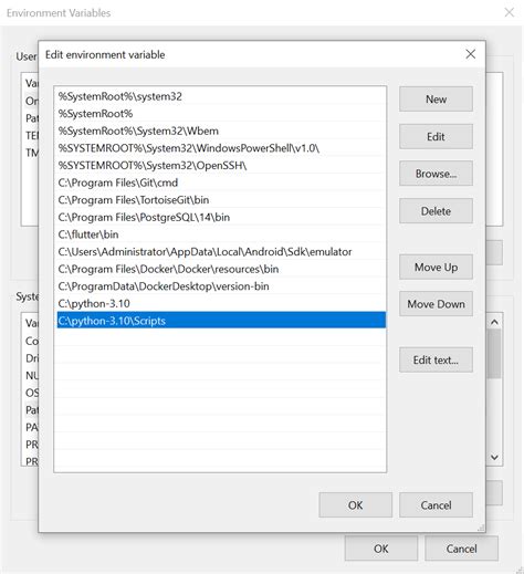 03 Add Pip Environment Variable Just Another Sharing Site