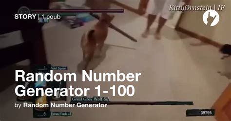 Random Number Generator Between 1 And 100