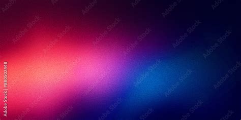 Grain Gradient Background With Color Gradation And Grainy Noise Texture Abstract Grain Gradient