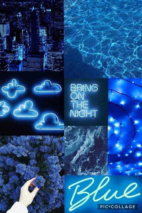 Aesthetic Wallpapers Blue Dark At Brianna Rocher Blog
