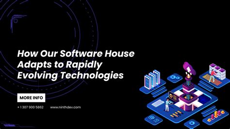 How Our Software House Adapts To Rapidly Evolving Technologies