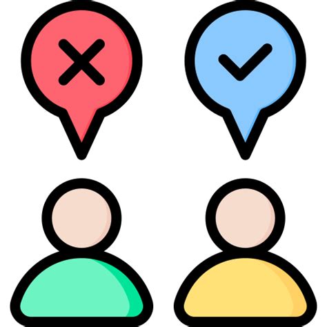 Consumer Behavior Generic Outline Color Icon