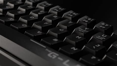 G Lab Keyz Hydrogen Gaming Keyboard Animation Xo3d